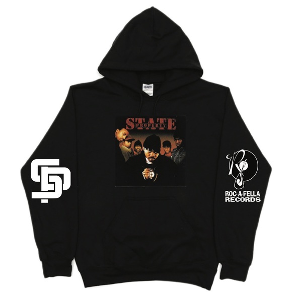 Sweaters | Beanie Sigel X Freeway X Roc X State Property Hoodie New ...